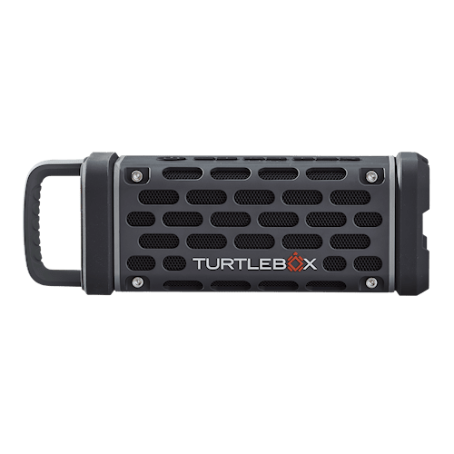 Turtlebox Ranger — Gray